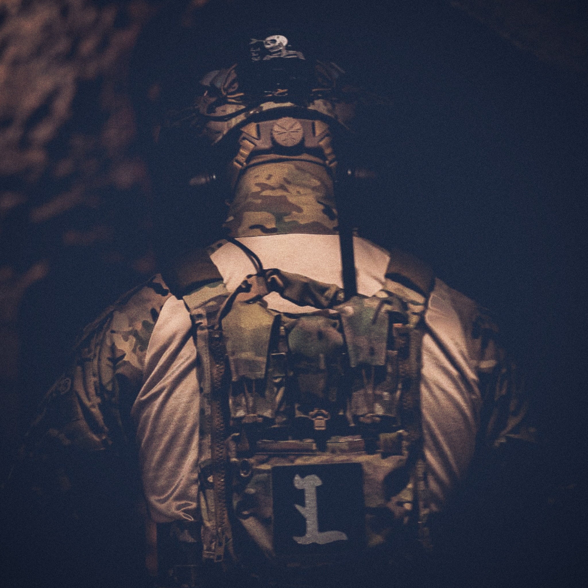 𝐏𝐀𝐓𝐂𝐇𝐄𝐒 – LUDO TACTICAL