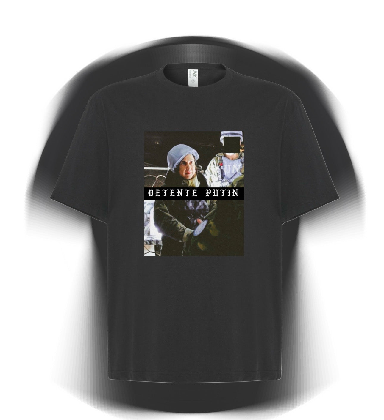 CHARO OF DUTY - BLACK EDITION – LUDO TACTICAL