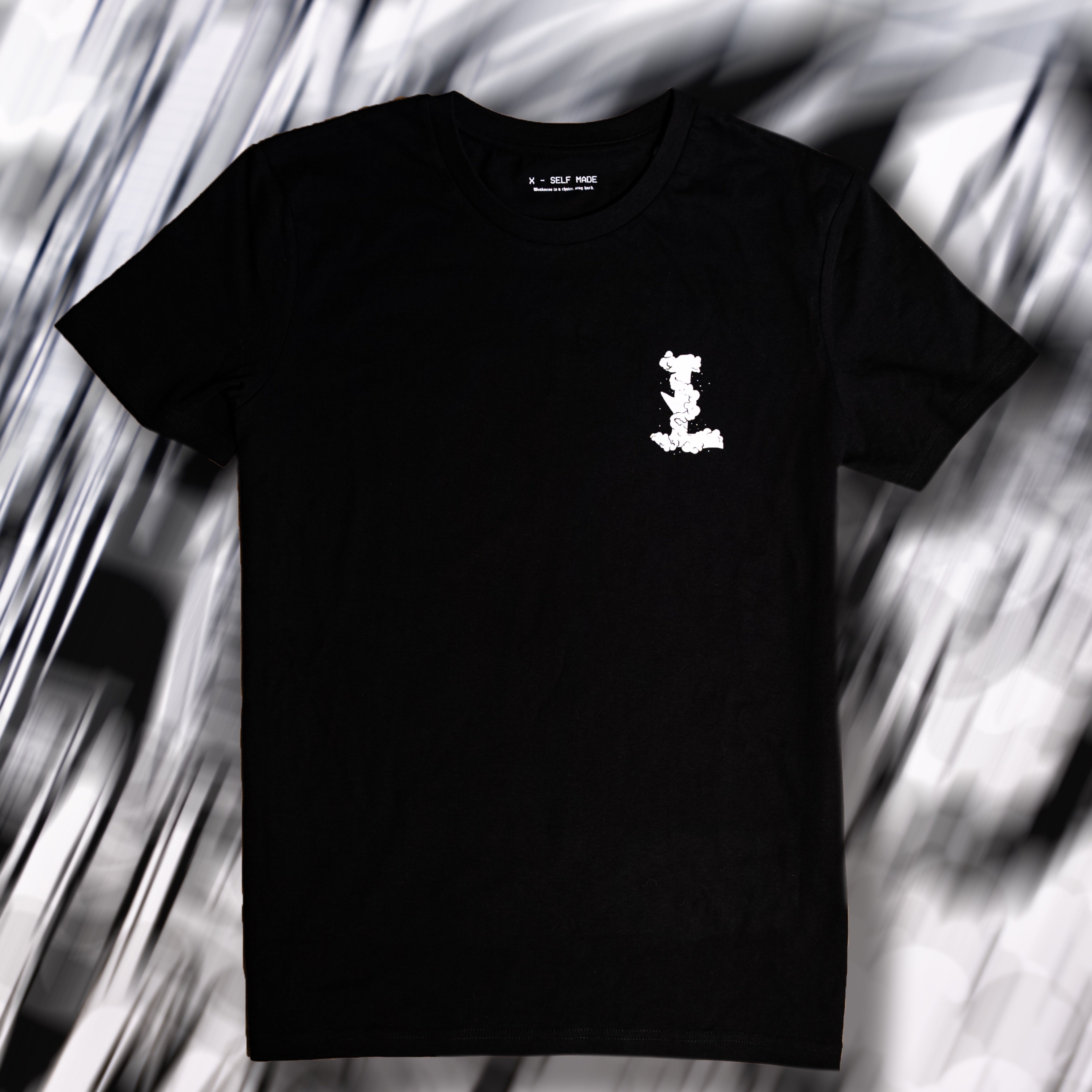 X - SELF MADE – LUDO TACTICAL