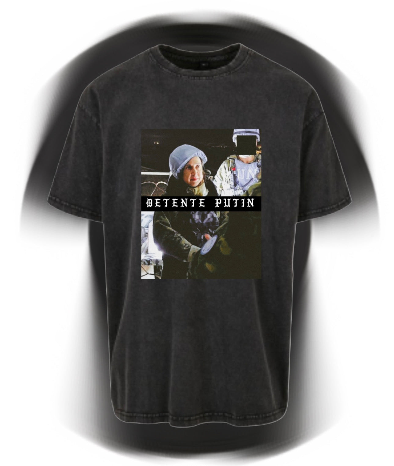 CHARO OF DUTY - ACID DARK – LUDO TACTICAL